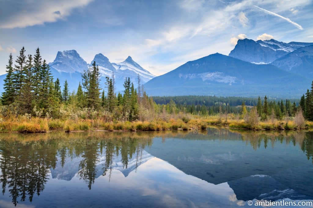 Canada Landscape Photography – Rectangle Dimension – Ambient Lens